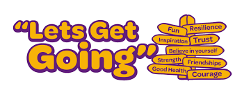 Let’s Get Going!